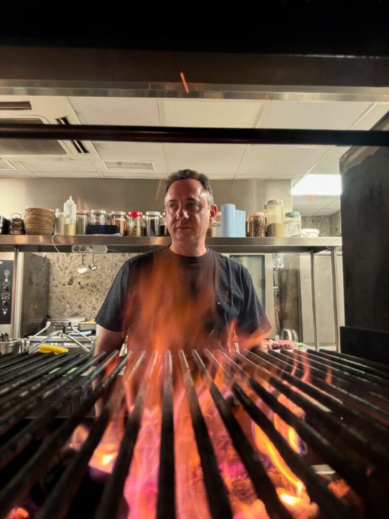 FOGATA: El Nuevo Emprendimiento Gastronómico de Martín Loeb